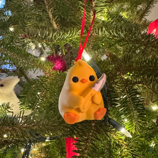 Kawaii Bat Desk Buddy Hand Painted Articulated Bat Figurine Desk Toy ...