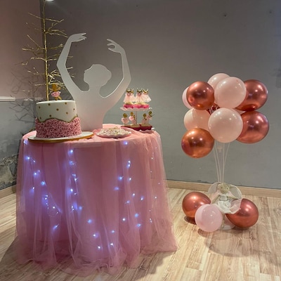 Balloon Heart Backdrop Tutorial and Plans Digital Balloon Recipe - Etsy