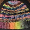 Crochet Hat Pattern - Dragon Scale Hat - Etsy