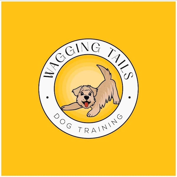 Dog Logo Design, Pet Logo, Professional Logo Design, Pet Salon Logo ...