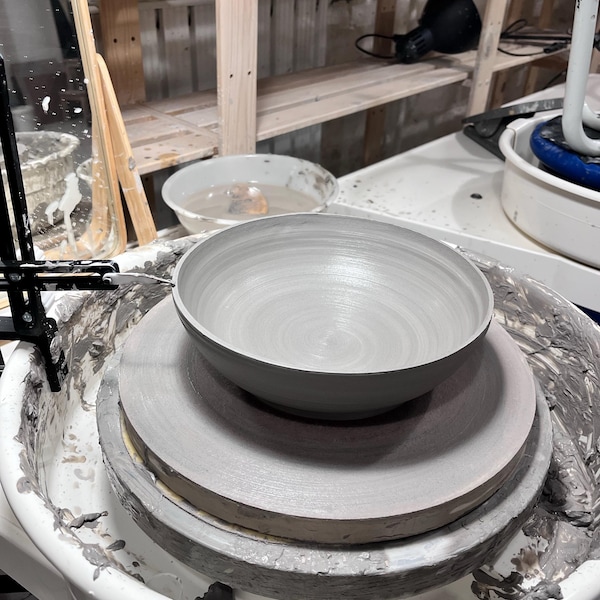 Extra Long Adjustable Pottery Wheel Throwing Gauge / Measuring Tool With Moving Pointers and ...