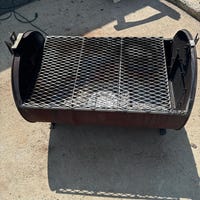 BBQ Smoker Air Damper Smoker Vent Multiple Sizes to Choose From Laser ...
