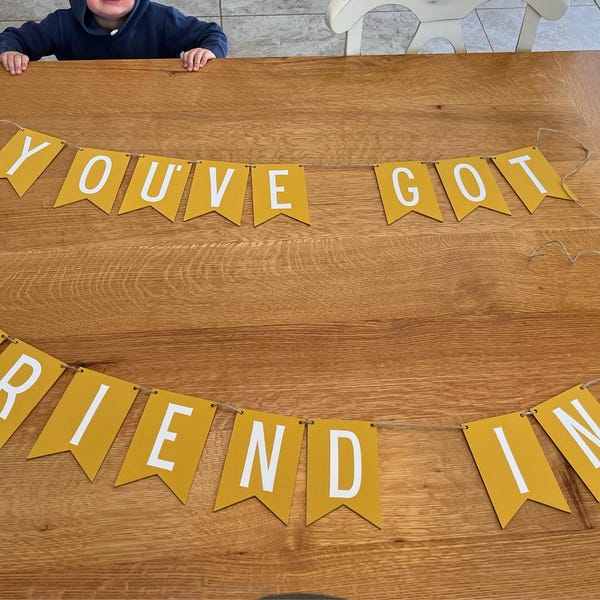 Feliz Cumpleaños Wooden Banner, Pastel Spanish Birthday Banner ...