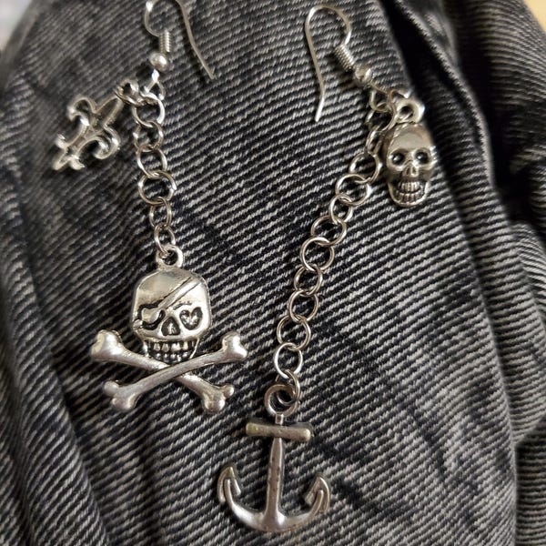 Goth Deco Dark Appcathary Sticker Mystery Stickers Punk Stationary Emo ...