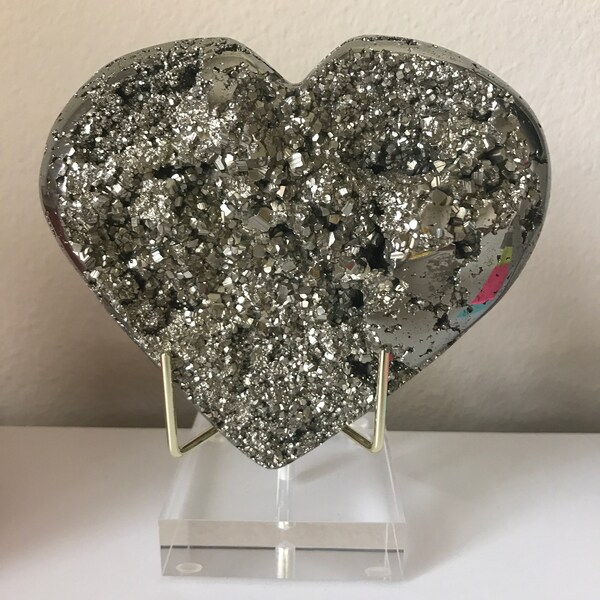 Crystal Display Stand - Acrylic Gem Holder- Feng Shui - Crystal Decor ...
