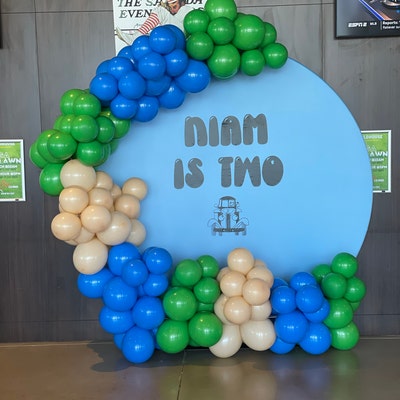 White Round Backdrop, White Round Cover, White Round Circle, White ...