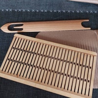 Weaving Shuttle band Weaving, Belt Weaving,medieval Reenactment,saami ...