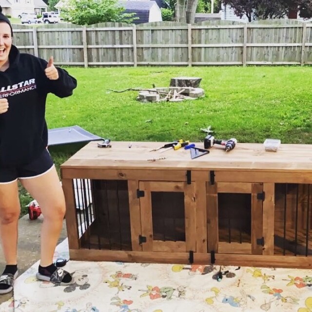 The Recreational Woodworker by DaileyWoodworks on Etsy