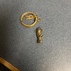 Arc De Triomphe Keychain, Arc De Triomphe Key Ring, Paris Souvenir ...