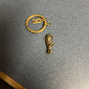 Knight Chess Piece Keychain, Knight Chess Piece Key Ring, Chess Knight ...