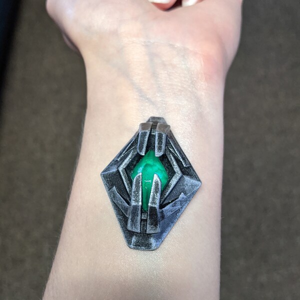 EVA Foam Template Farscape Inspired Qualta Blade - Etsy