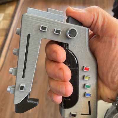 Star Wars Beebox Blaster Rifle Bounty Hunter Cosplay Gun - Etsy