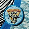 Cold Pizza Club Patch - Etsy