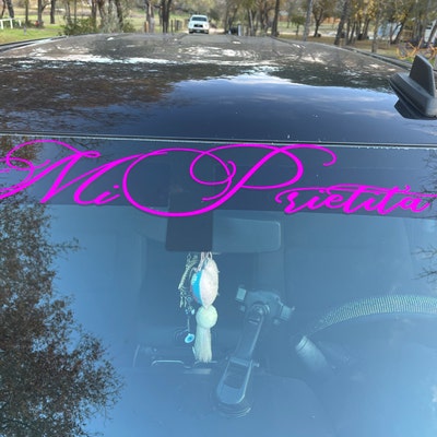 Bat Car Window Decals Quarter Panel Window Large Pattern Decal Custom ...