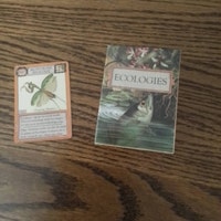 Ecologies Card Game - Gameplay Inspired by Nature - Use Science to ...