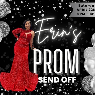 Initial Sermon Invitation Template Flyersocial Media Flyer - Etsy