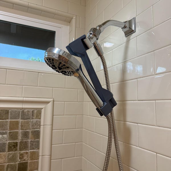 Digital Download of STL File for Printing Shower Head Lowering Ext ...