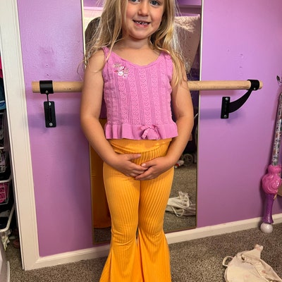 Kids Bell Bottom Sewing Patterns for Kids From 0 Months to 14 Years ...