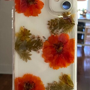 Pressed Flower Frame Pressed Flowers Pressed Art Flower Gift - Etsy