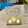Compassion Sign for Vet, Compassion Candle for Vet Office, Someone is ...