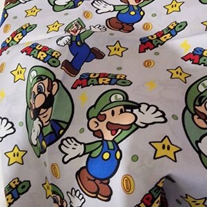 Brick Building Blocks Digital Cotton Fabric, Construction Toy 43inch X ...