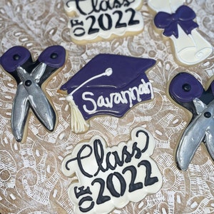 Blushed Bakes by Revas Haunted House 2 Halloween Cookie | Etsy