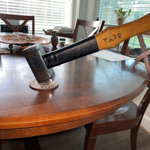 Viking Axe Wall Mount drakkar Axe Holder Axe Steel Hanger | Etsy