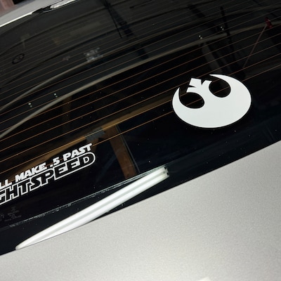 Silencer Suppressor Vinyl Decal Sticker Going Quiet - Etsy