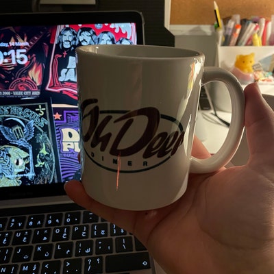 Cat Baldwin king Baldwin Inspired Mug - Etsy