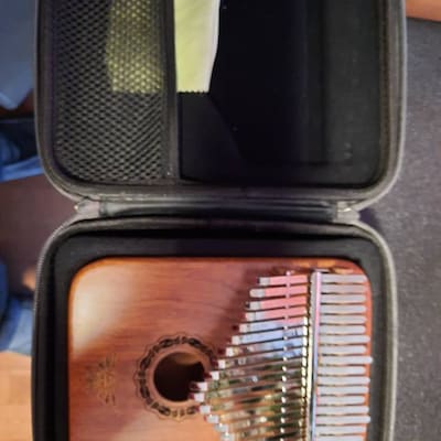 Custom Kalimba 17 Keys Thumb Piano Set Free Engraving Awesome Gift - Etsy