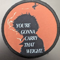 Achievement Unlocked Desk Pop Morale Patch - Custom Hook and Loop - Etsy
