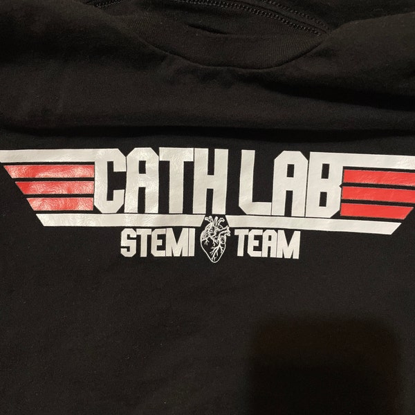 Cath Lab STEMI I'll Be There for You Premium Shirt - Etsy