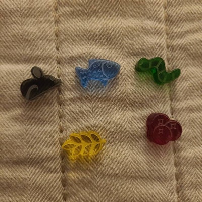 Real Clock for First Player Marker for Lost Ruins of Arnak Board Game ...