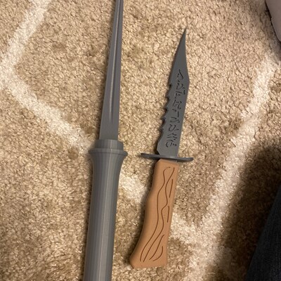 Angel Blade / First Blade / Demon Blade / Archangel Blade Cosplay Prop ...