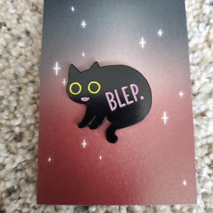 Rose Gold Fox Enamel Pin Badge - Etsy