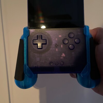 Analogue Pocket PWRUP Grip - Etsy