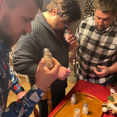 Family Reunion Jep-arty, Game Show, Interactive Powerpoint Game, Family ...