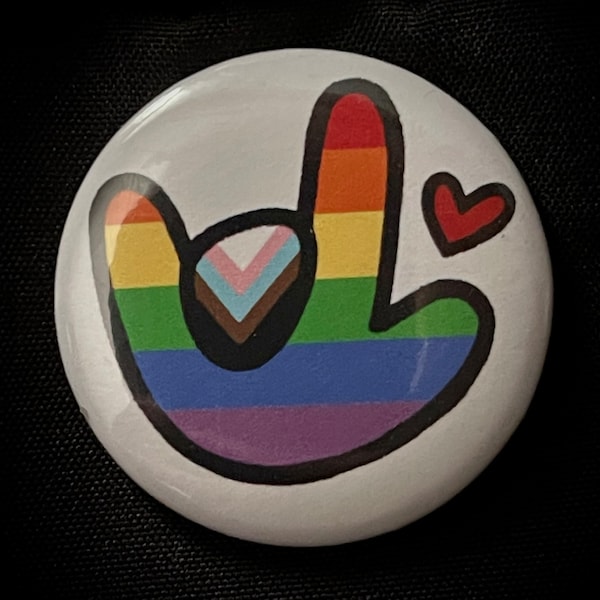 ASL "family" Stitch Sign Sticker - Etsy