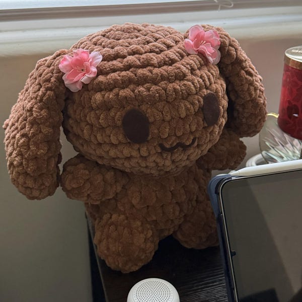 Repo Robot Crochet Pattern Crochet Pattern Pdf File // Amigurumi Video ...