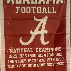 Florida State FSU Seminoles NCAA National Championship Banner Flag - Etsy