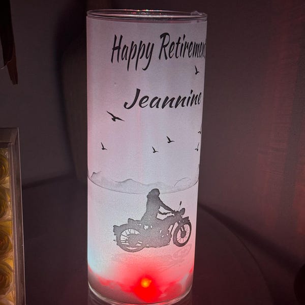 12 Personalized Memorial Funeral, Celebration of Life Table Decoration ...