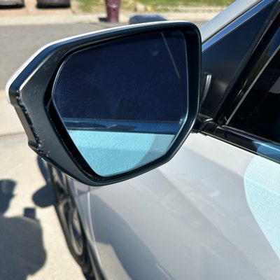 Custom Anti-glare Side-view Mirror Tint Kit - Etsy