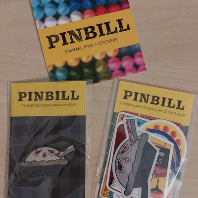 Clippy Helps Hamilton Enamel Pin - Etsy