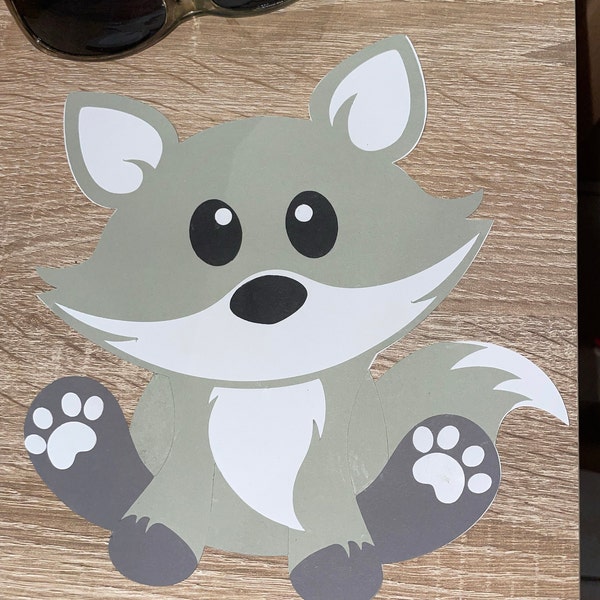 Woodland Animals SVG Set. Woodland Creatures SVG. Cricut Cut Files ...