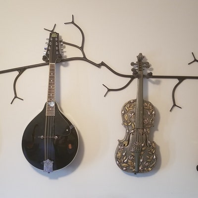 Instrument Rack Branch Shaped for Ukuleles Instrument Rack - Etsy