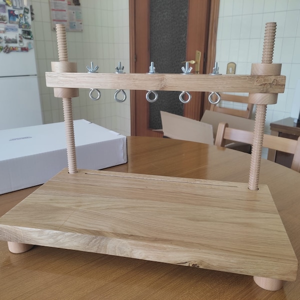 Bookbinding Sewing Frame. - Etsy