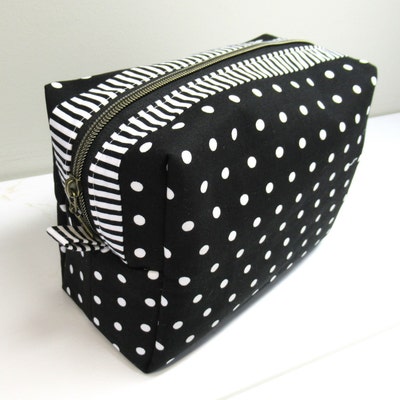 Boxy Pouch Sewing Pattern, 6 SIZES, Zipper Pouch Pattern, Pencil Case ...