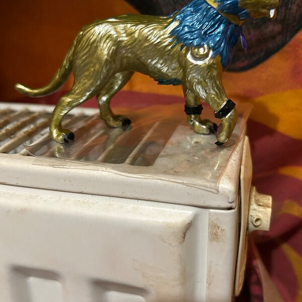Blue Ghost of the Pridemother Druid Tapestry 150cm X 130cm - Etsy