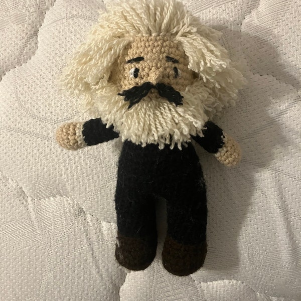 Adventure Time Teddy Amigurumi |finn the Human Crochet Doll |custom ...