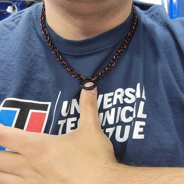 Howling Wolf Collar. Primal Prey Collar, Wolf Alpha Necklace for Woman ...